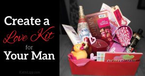 Create a Love Kit for You and Your Man