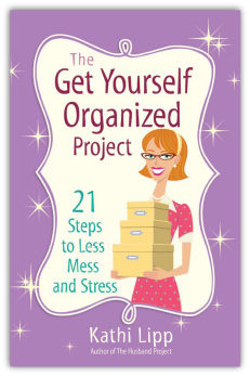 Get Yourself Organized for Christmas Book