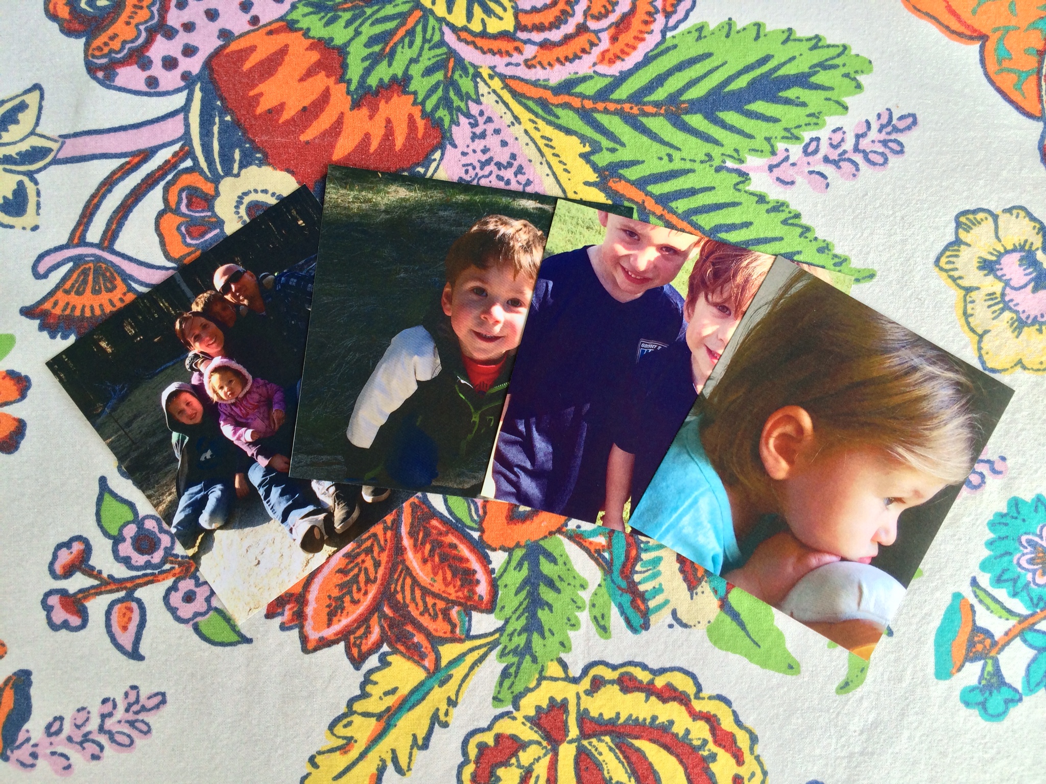 Create Customized Photos Gifts- Idea #1