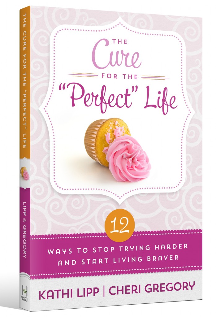 How to Have a Holiday-Ready Heart by Cheri Gregory | Kathi Lipp