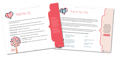 How to Build Up Your Man's Confidence | Kathi Lipp