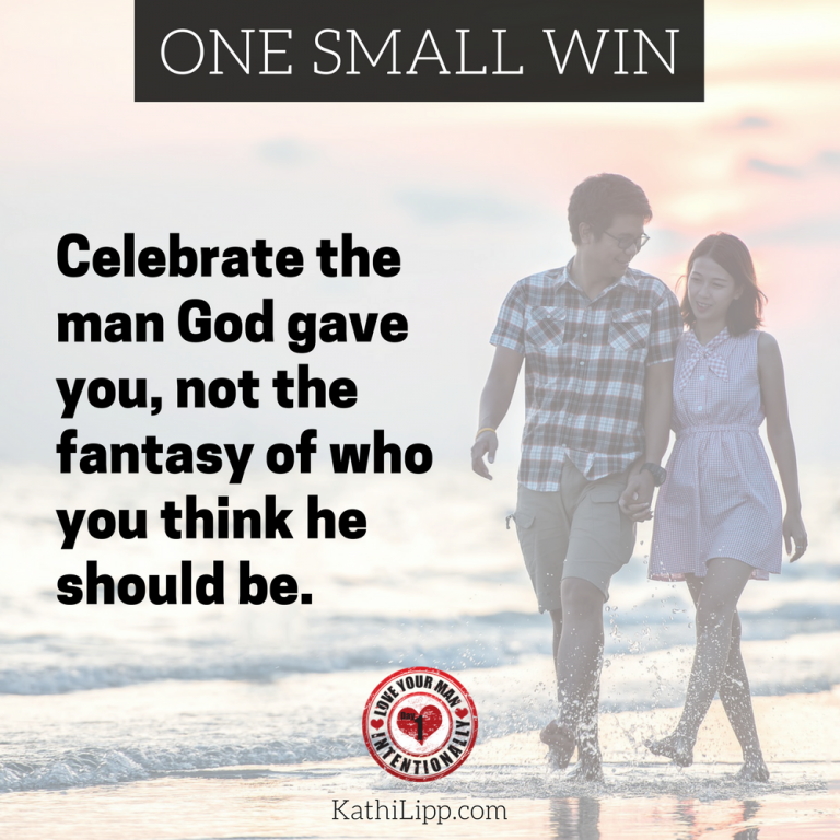 Love Intentionally: Letting Go of Expectations | Kathi Lipp