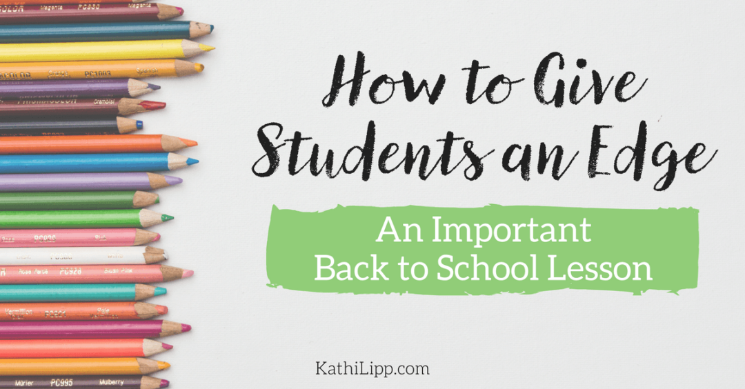 Save on School Supplies (& Give Your Students an Important Lesson ...