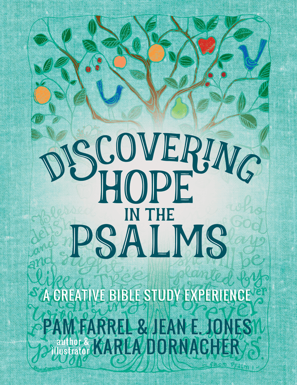 A conversation with Pam Ferrel about HOPE, Plus an awesome giveaway ...