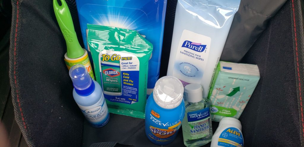 Episode #307- The Top 5 Ways to Declutter Your Car: Car Organization ...