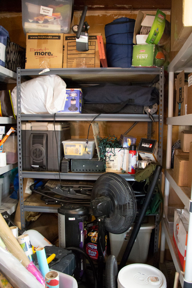 Organize Me Now! The Ultimate Guide to Organizing Storage | Kathi Lipp