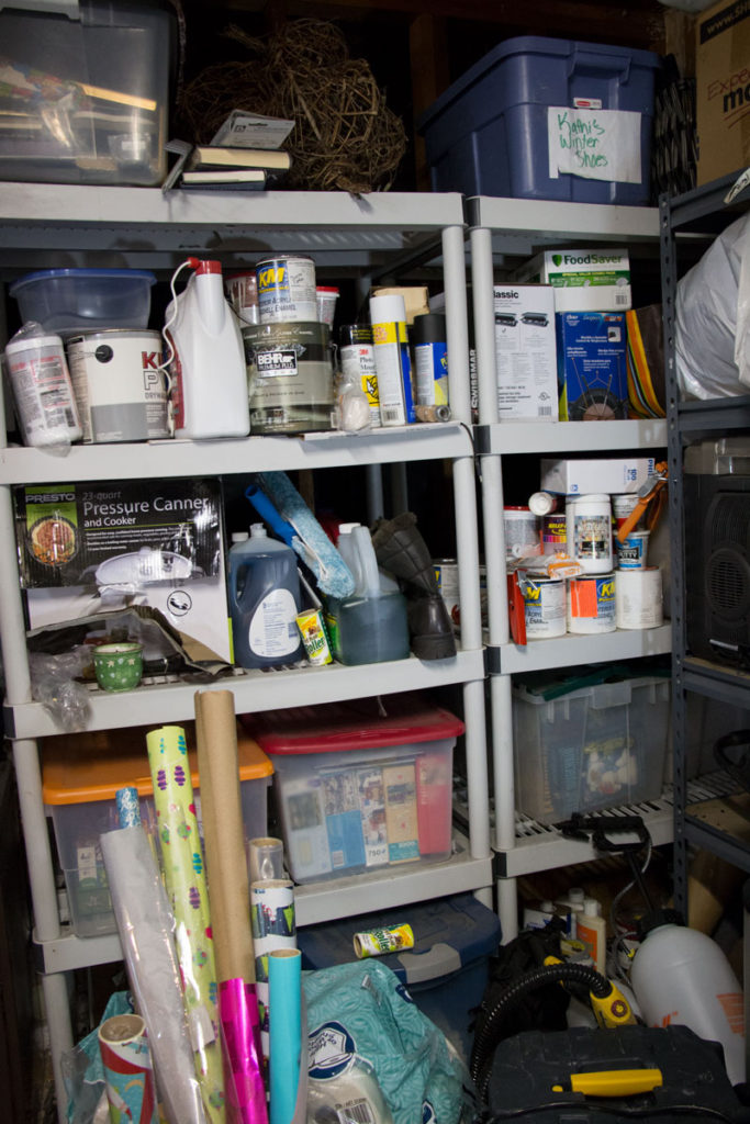 Organize Me Now! The Ultimate Guide to Organizing Storage | Kathi Lipp