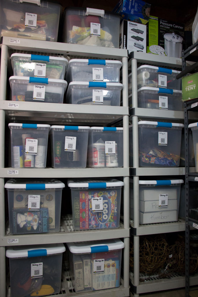 Organize Me Now! The Ultimate Guide to Organizing Storage | Kathi Lipp