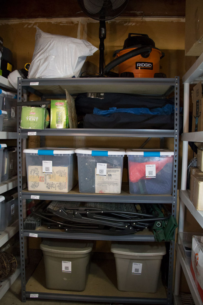 Organize Me Now! The Ultimate Guide to Organizing Storage | Kathi Lipp