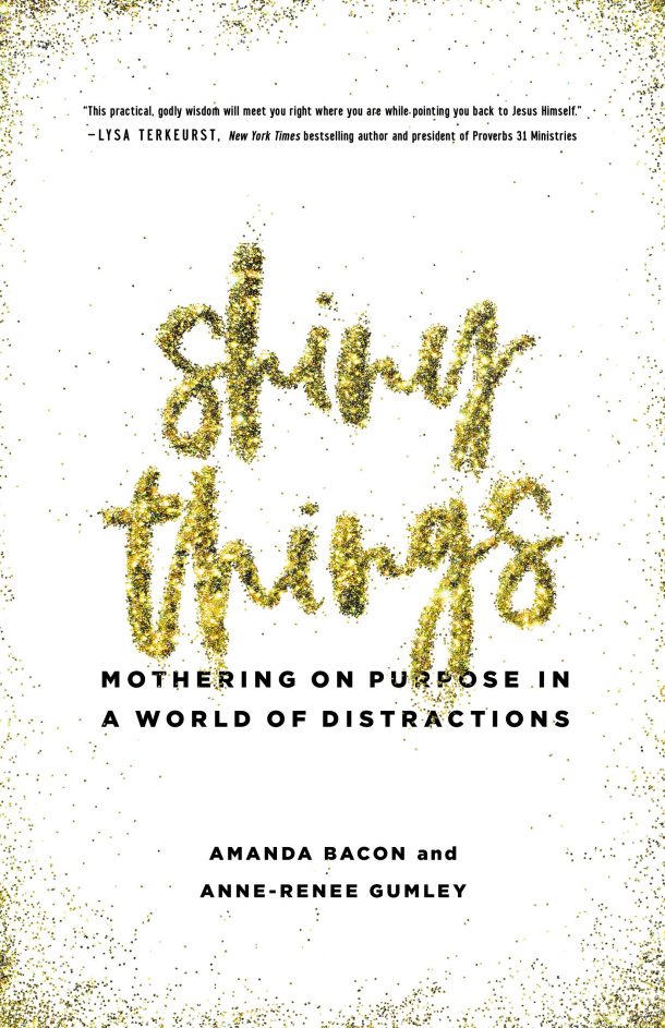 How to Avoid Distractions and Live Out Your God-Given Purpose | Kathi Lipp