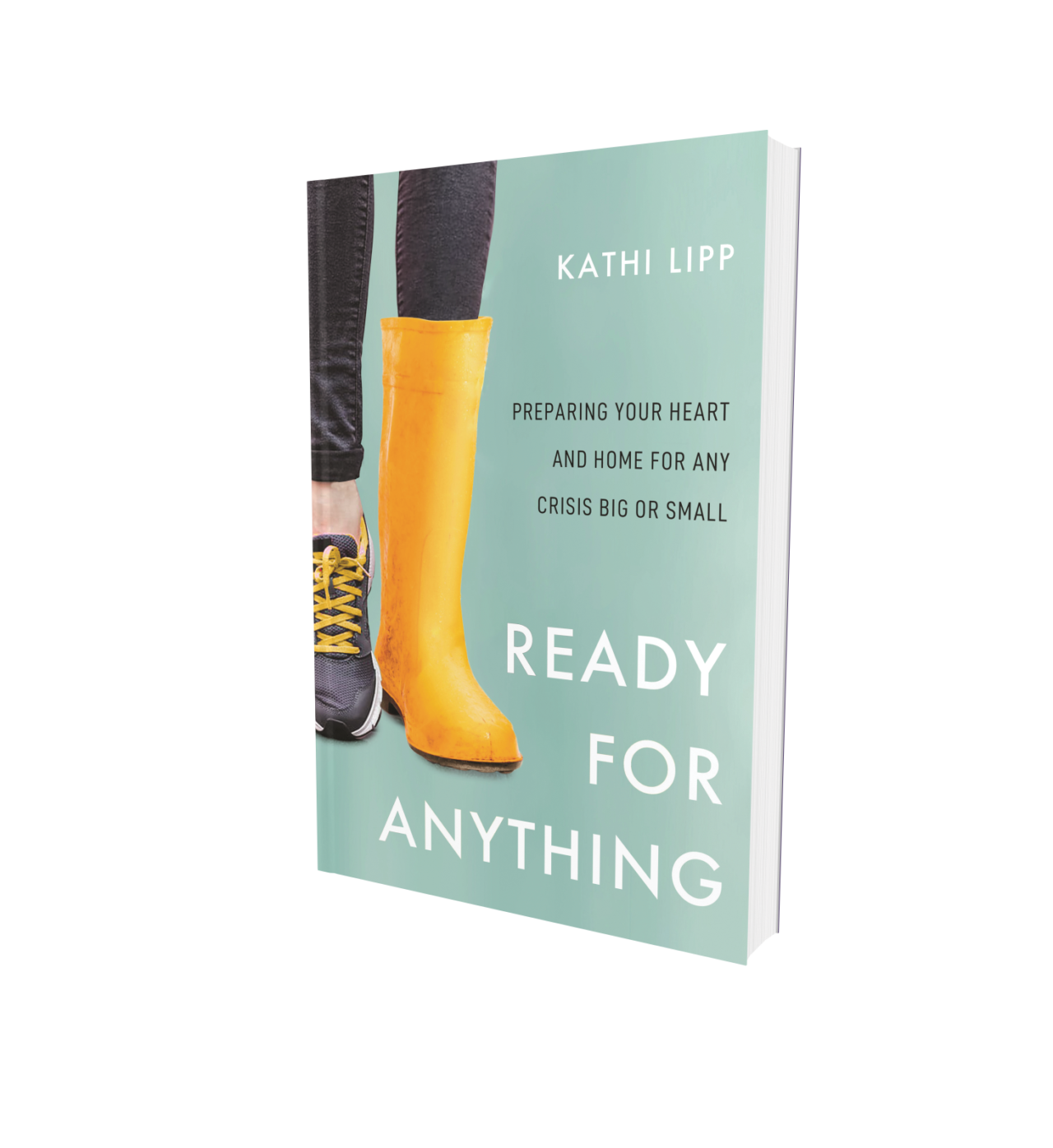 Ready for Anything Book | Kathi Lipp