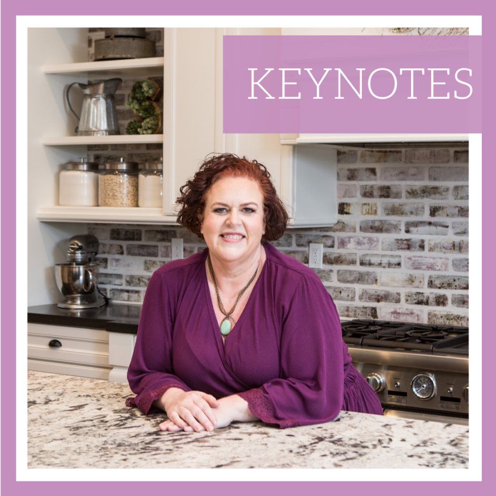 Christian Conference Speaker, Kathi Lipp